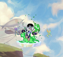 Taunts [Brawlhalla] [Mods]