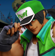 SF6 Garou (C2) Terry Colors Mod for Super Smash Bros. Ultimate | SSBU Mods