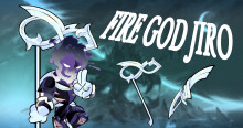 Jiro [Brawlhalla] [Mods]