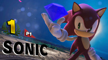 Sonic [Super Smash Bros. Ultimate] [Mods]