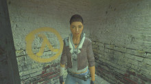 Alyx Vance [Half-Life 2] [Mods]