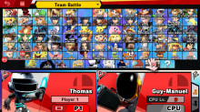 Mii Hats [Super Smash Bros. Ultimate] [Mods]