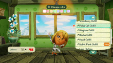Armor [Miitopia (Switch)] [Mods]