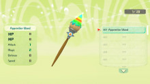 Weapons [Miitopia (Switch)] [Mods]