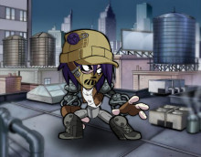 Nix [Brawlhalla] [Mods]