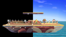Smashville [Super Smash Bros. Ultimate] [Mods]