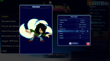 Yumiko [Brawlhalla] [Mods]