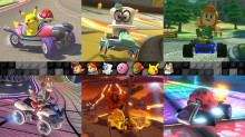 Packs [Mario Kart 8 Deluxe] [Mods]