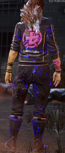 Yui Kimura [Dead by Daylight] [Mods]