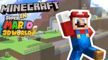 Minecraft Collectables - Super Block Hill Addon Mod for Super Mario 3D World + Bowser's Fury ...