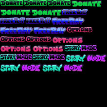 Menus [Friday Night Funkin'] [Mods]