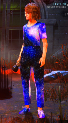 Nancy Wheeler [Dead by Daylight] [Mods]