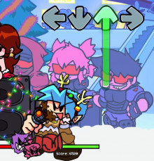 Friday Night Funkin: Playable Cuddles from HTF! Mod for Friday Night ...