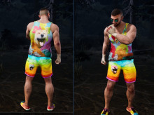 David King [Dead by Daylight] [Mods]