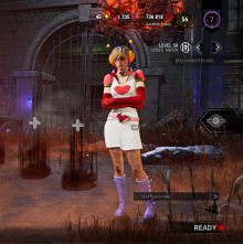 Cheryl Mason [Dead by Daylight] [Mods]