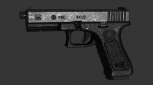 Glock [Counter-Strike: Source] [Mods]