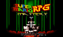 Super Luigi RPG Star Powered Mod for Super Mario RPG Legend of the ...