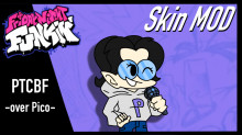 Pico [Friday Night Funkin'] [Mods]