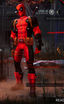 Felix Richter [Dead by Daylight] [Mods]