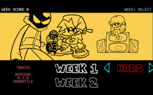 Whitty Vs. Boyfriend Fire Fight High Effort Mod [Friday Night Funkin ...