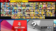 CSS Layouts [Super Smash Bros. Ultimate] [Mods]