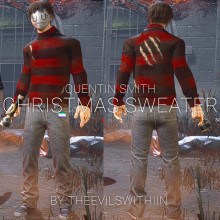 Quentin Smith [Dead by Daylight] [Mods]