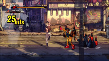 Axel (SOR3) [Streets of Rage 4] [Mods]