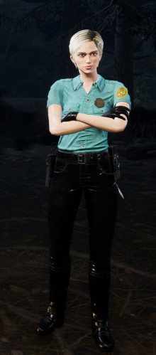 Cheryl Mason [Dead by Daylight] [Mods]