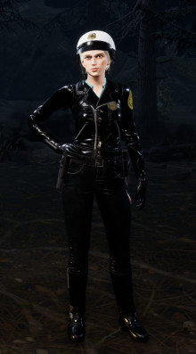 Cheryl Mason [Dead by Daylight] [Mods]