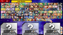 CSS Layouts [Super Smash Bros. Ultimate] [Mods]
