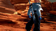 Trunks [Dragon Ball FighterZ] [Mods]