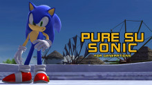 Modern Sonic [Sonic Generations] [Mods]