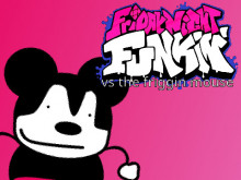 Friday Night Funkin': The Friggin Mouse Remake 2.0 [Friday Night Funkin ...