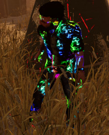 David King [Dead by Daylight] [Mods]