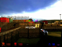 HUD [Half-Life 2: MMod] [Mods]