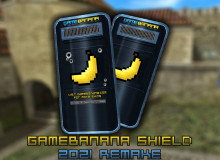 Shield [Counter-Strike 1.6] [Mods]