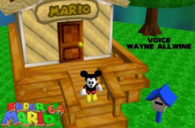 Skins [Super Mario 64] [Mods]