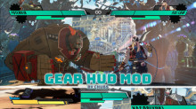 GUI [GUILTY GEAR -STRIVE-] [Mods]