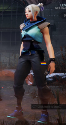 Nea Karlsson [Dead by Daylight] [Mods]