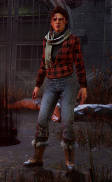 Meg Thomas [Dead by Daylight] [Mods]