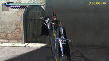 Mods [Bayonetta 2]