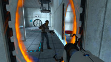 Chell [Portal] [Mods]