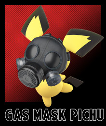 Pichu [Super Smash Bros. Ultimate] [Mods]