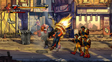 Axel (SOR4) [Streets of Rage 4] [Mods]