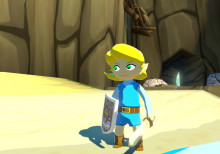 Skins [The Legend of Zelda: The Wind Waker HD] [Mods]