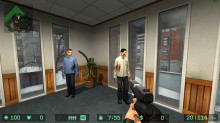 Hostages [Counter-Strike: Source] [Mods]