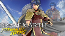 Marth [Super Smash Bros. Ultimate] [Mods]