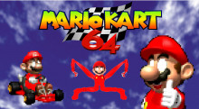 Mario Kart 64 | MK64 | Mods & Resources