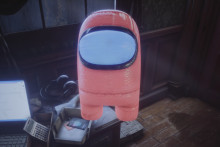 Among Us Mod for Dead by Daylight | DBD Mods