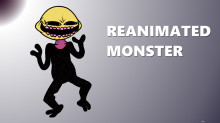 Monster [Friday Night Funkin'] [Mods]